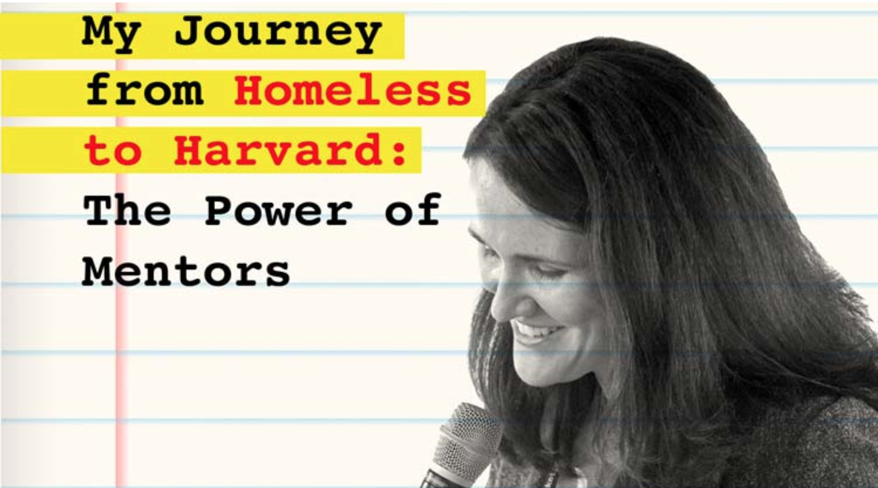 Liz Murray: Her story about achieving the impossible!